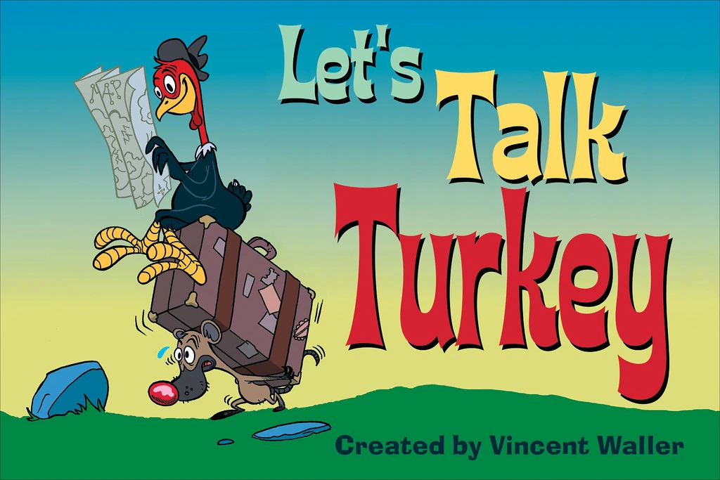 Let's Talk Turkey | Thanksgiving Specials Wiki | Fandom