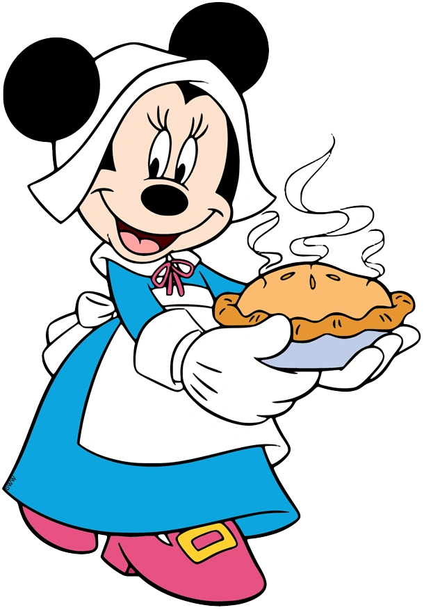 Minnie Mouse | Thanksgiving Specials Wiki | Fandom