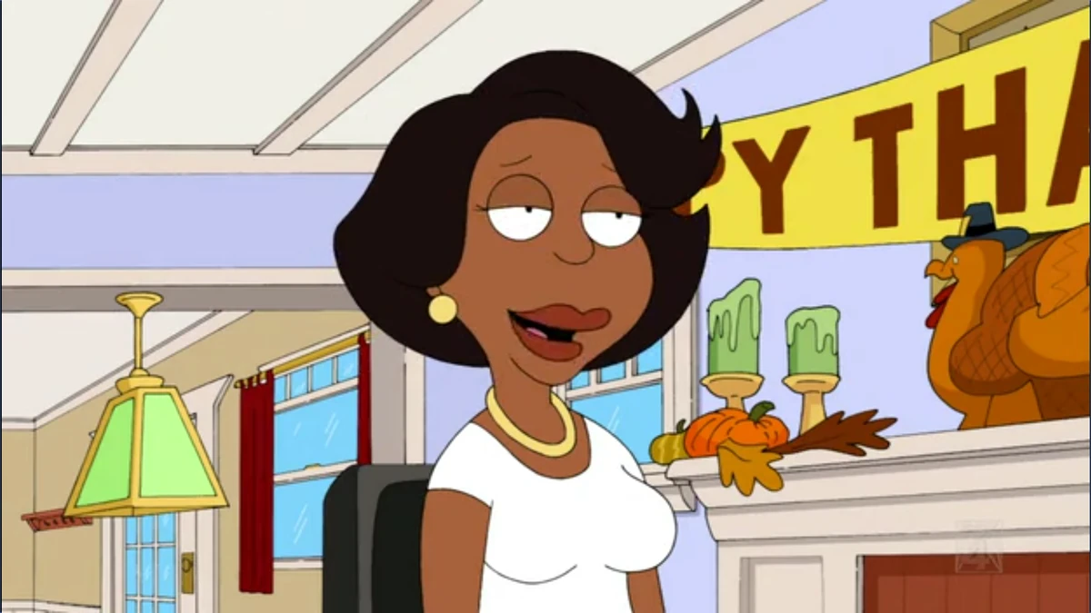 Donna Tubbs-Brown | Thanksgiving Specials Wiki | Fandom