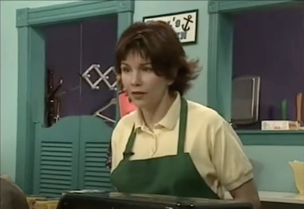 Miss Charity | Thanksgiving Specials Wiki | Fandom