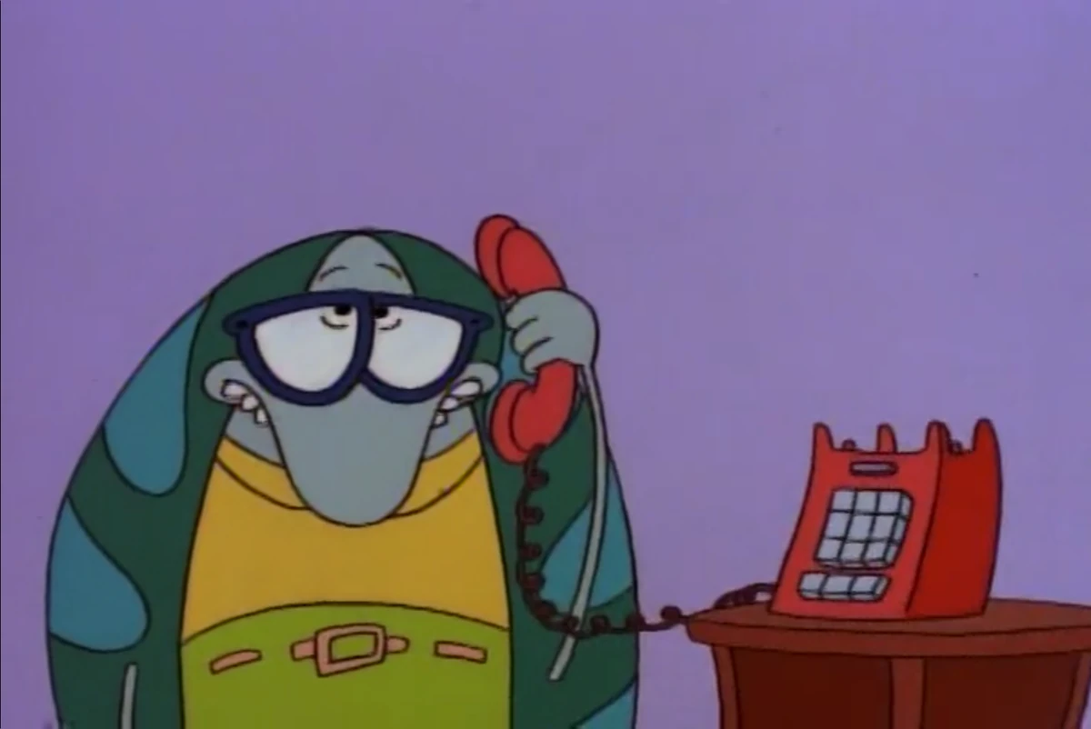 Filburt Turtle | Thanksgiving Specials Wiki | Fandom