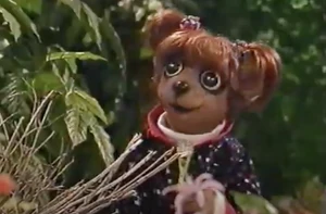 Gloria Gopher | Thanksgiving Specials Wiki | Fandom