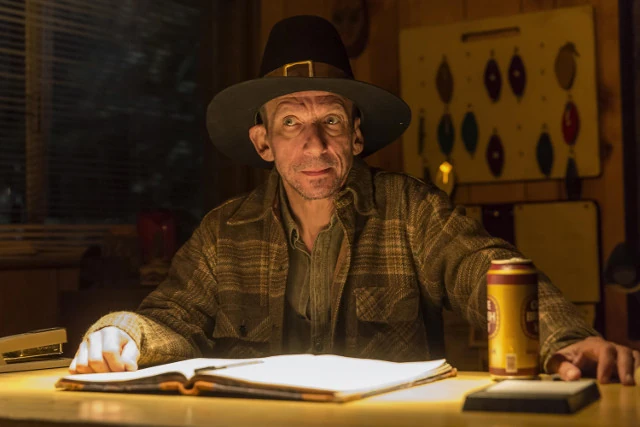 Pilgrim Rick | Thanksgiving Specials Wiki | Fandom