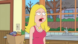 Francine Smith | Thanksgiving Specials Wiki | Fandom