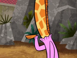 Ingrid Giraffe | Thanksgiving Specials Wiki | Fandom
