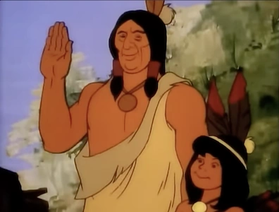 Massasoit | Thanksgiving Specials Wiki | Fandom