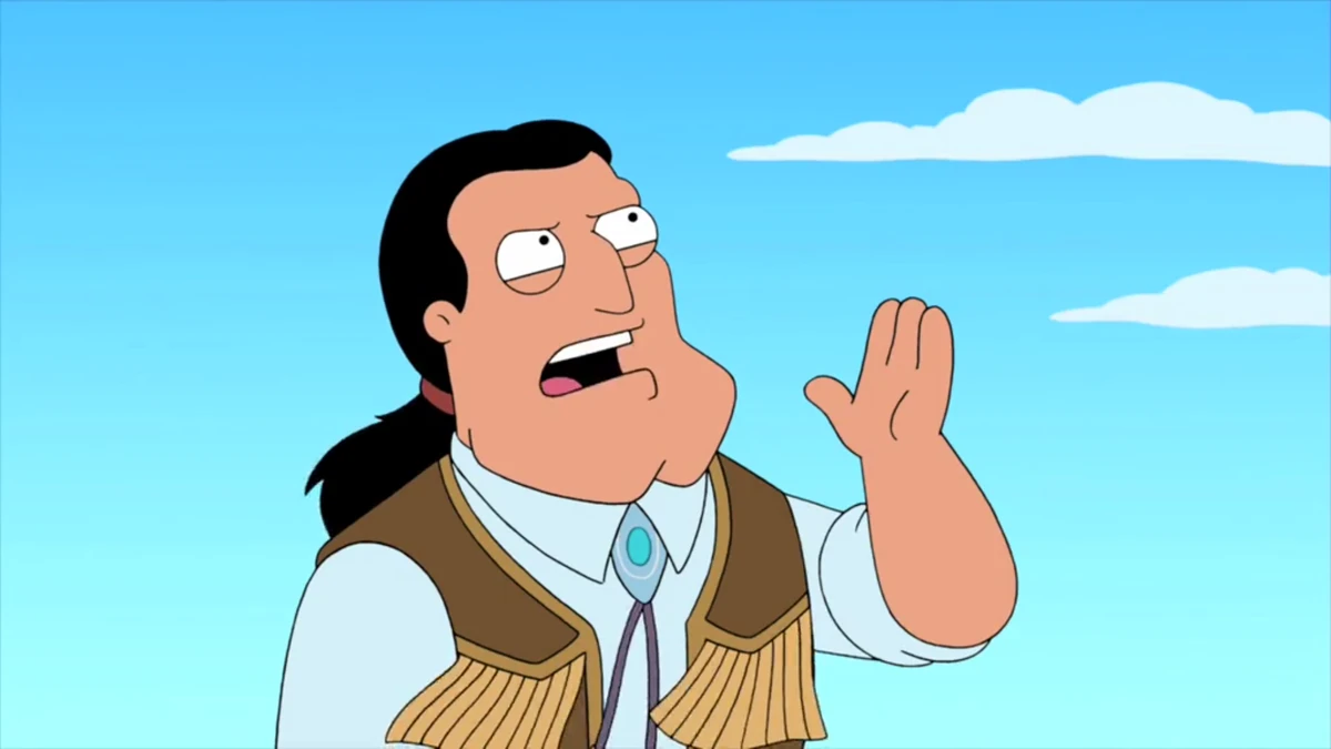 Rusty Smith | Thanksgiving Specials Wiki | Fandom