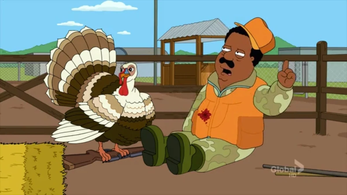 Turkey Pot Die | Thanksgiving Specials Wiki | Fandom