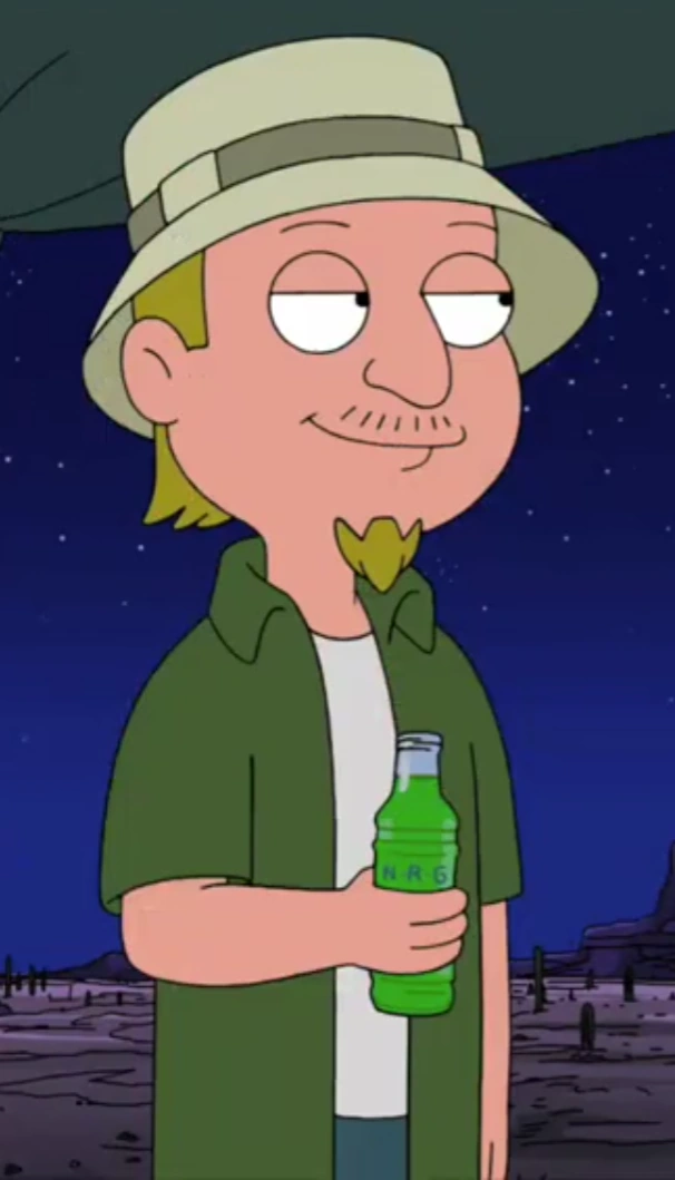 Jeff Fischer | Thanksgiving Specials Wiki | Fandom