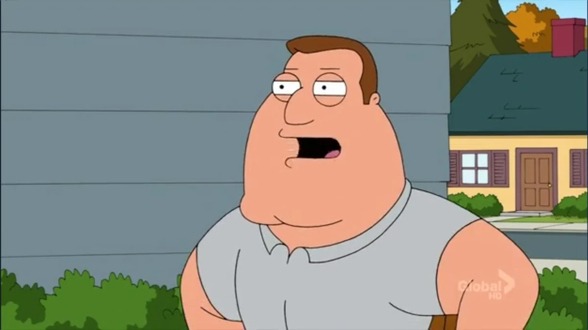 Joe Swanson | Thanksgiving Specials Wiki | Fandom