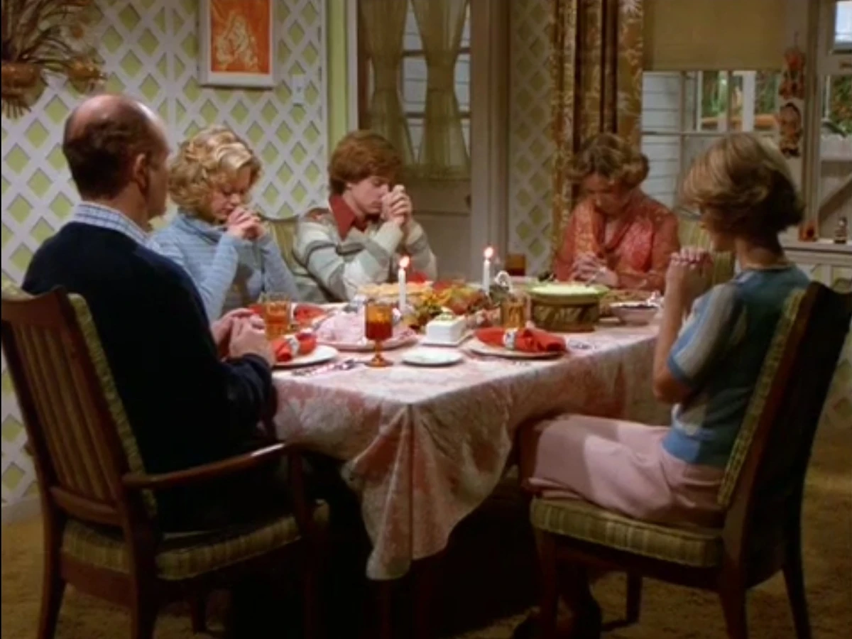 Thanksgiving (That 70s Show) | Thanksgiving Specials Wiki | Fandom