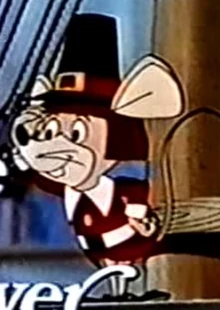 Willum Mouse | Thanksgiving Specials Wiki | Fandom