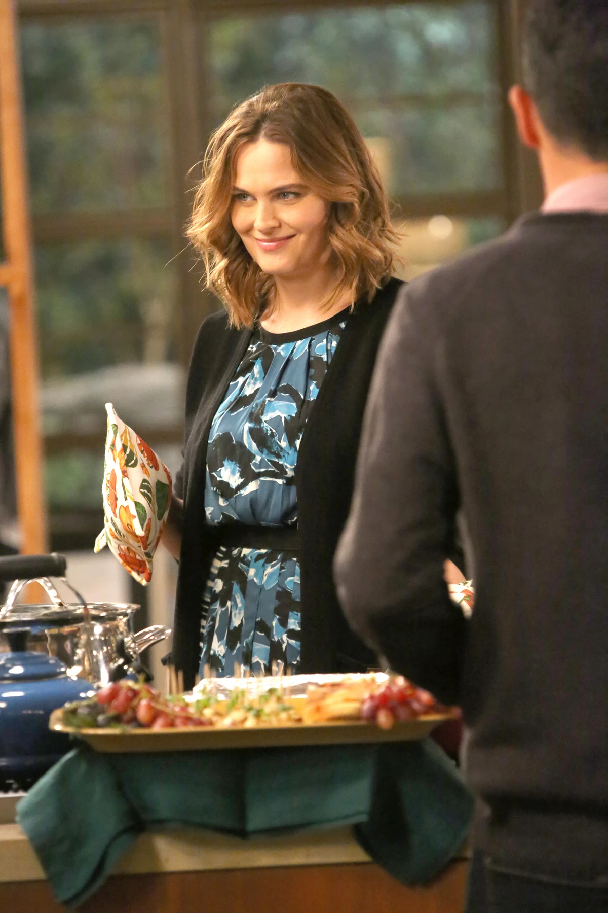 High Treason in the Holiday Season | Thanksgiving Specials Wiki | Fandom