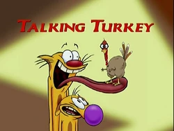 Talking Turkey | Thanksgiving Specials Wiki | Fandom