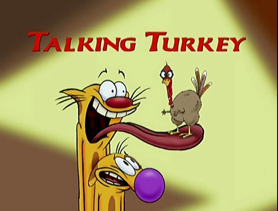 Talking Turkey | Thanksgiving Specials Wiki | Fandom
