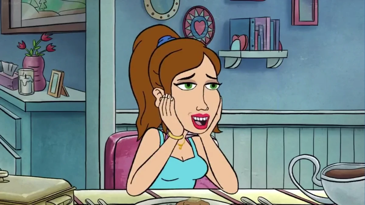 Jenny Hart | Thanksgiving Specials Wiki | Fandom