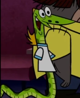 Slips Python | Thanksgiving Specials Wiki | Fandom