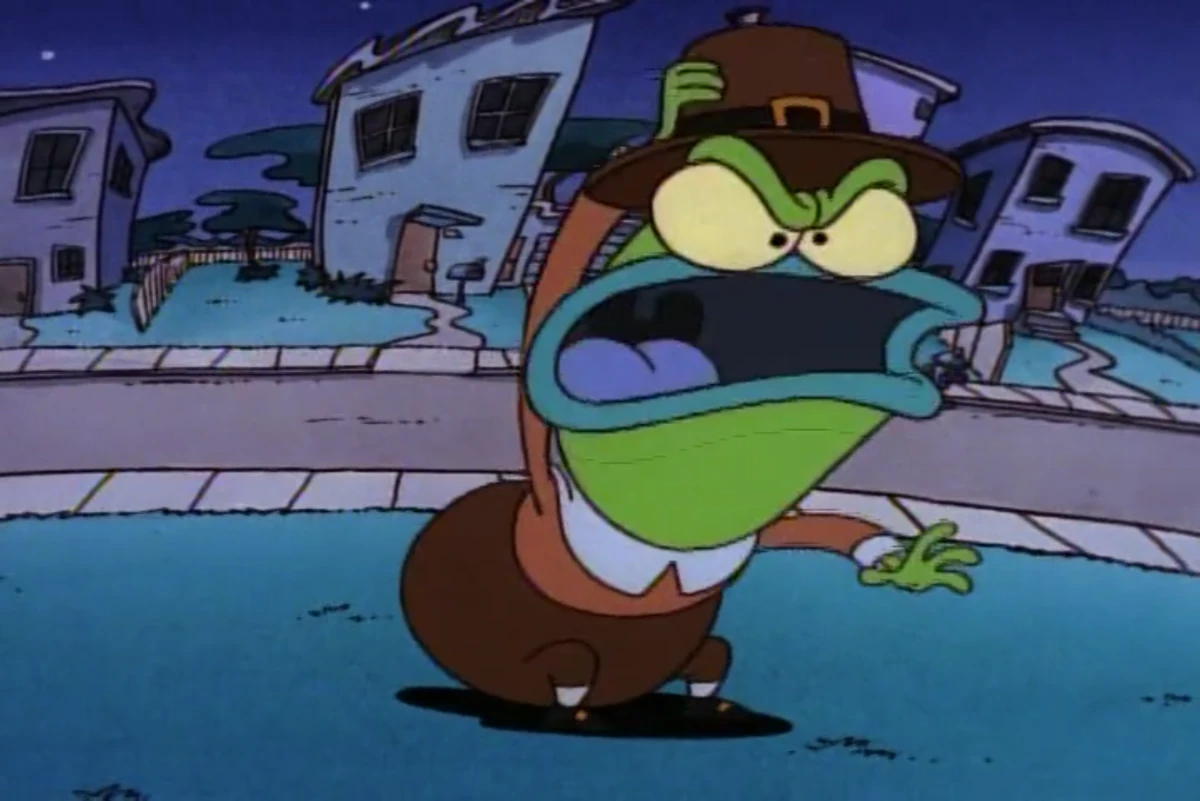 Ed Bighead | Thanksgiving Specials Wiki | Fandom