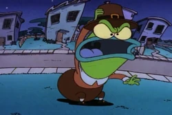 Ed Bighead | Thanksgiving Specials Wiki | Fandom