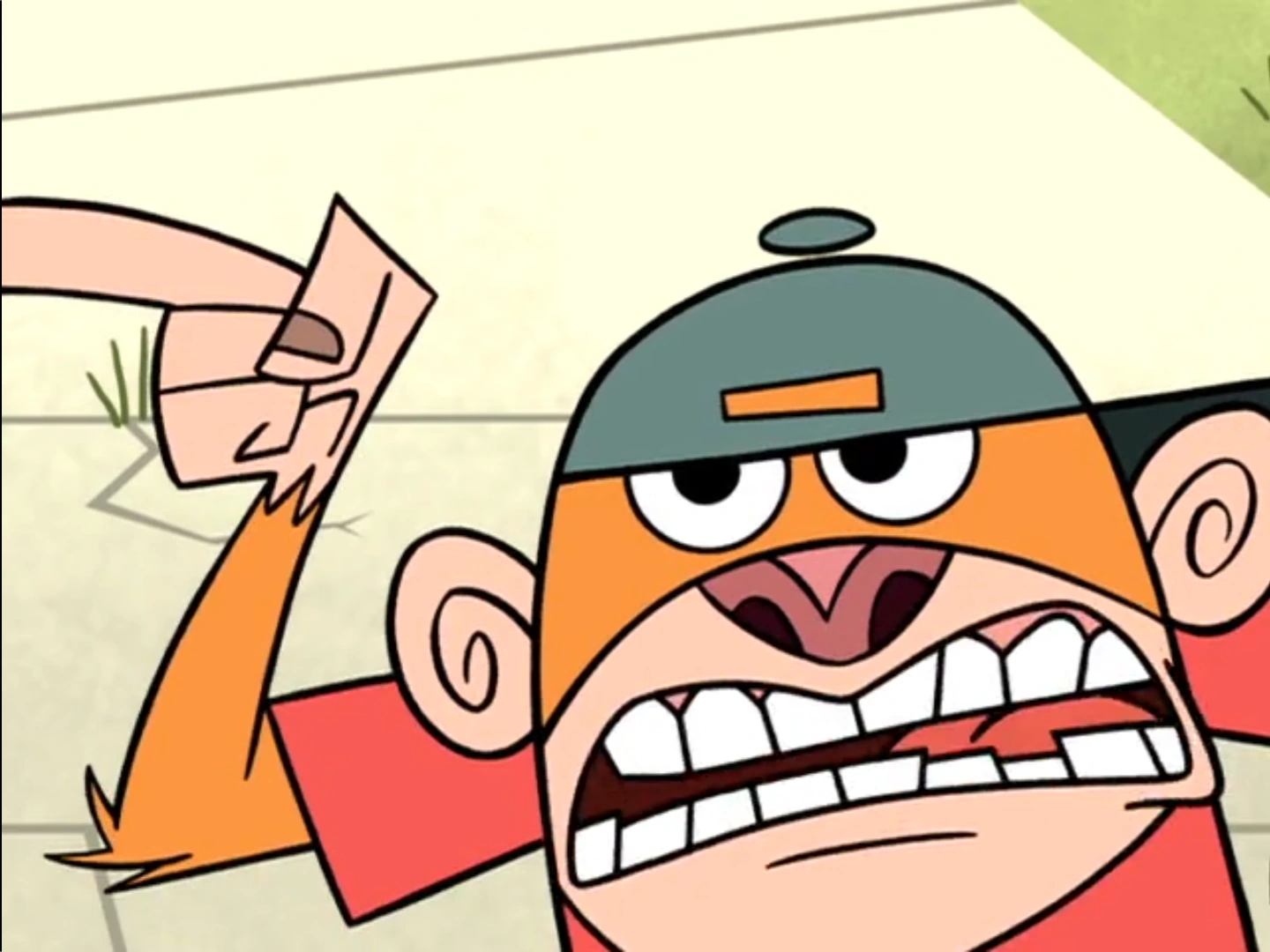 Jake Spidermonkey | Thanksgiving Specials Wiki | Fandom