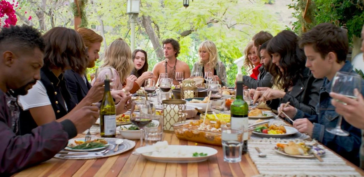 Friendsgiving | Thanksgiving Specials Wiki | Fandom