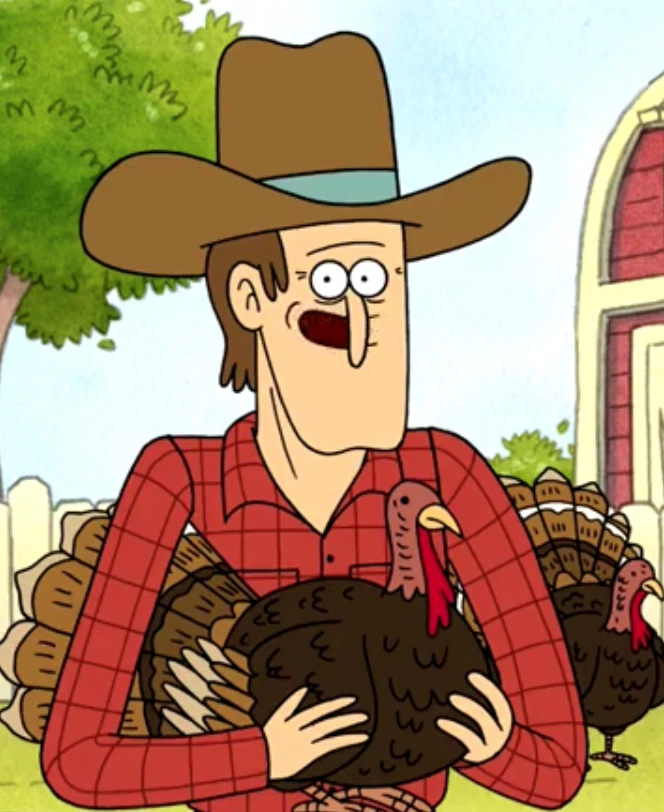 Farmer Jimmy | Thanksgiving Specials Wiki | Fandom
