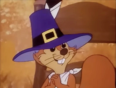 Jeremy Squirrel | Thanksgiving Specials Wiki | Fandom