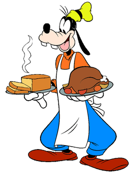 Goofy | Thanksgiving Specials Wiki | Fandom