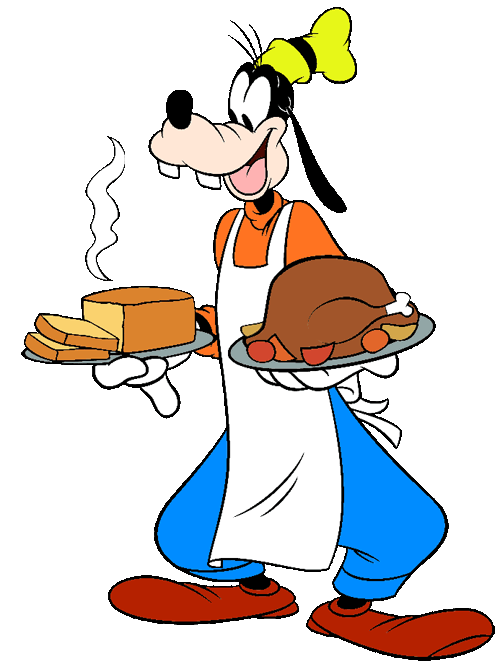Goofy | Thanksgiving Specials Wiki | Fandom