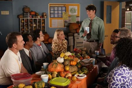 Friendsgiving (Schooled) | Thanksgiving Specials Wiki | Fandom