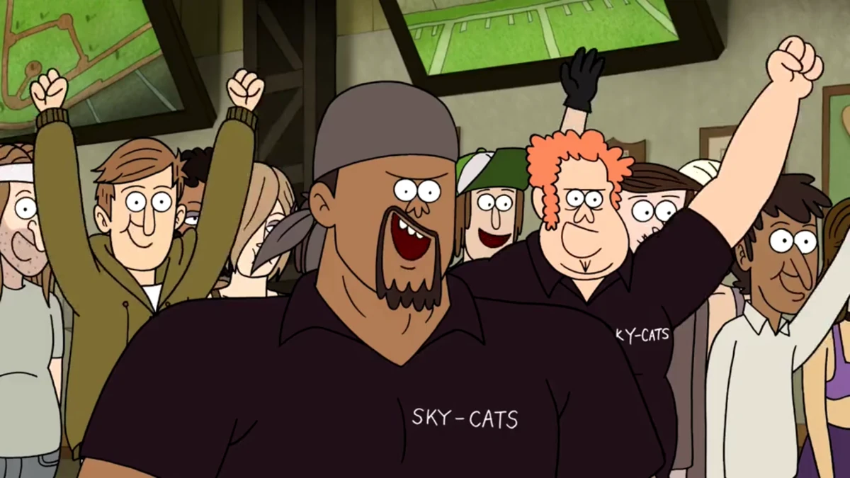 Brock Stettman | Thanksgiving Specials Wiki | Fandom