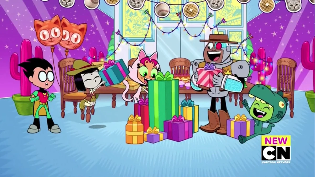 Thanksgetting | Thanksgiving Specials Wiki | Fandom