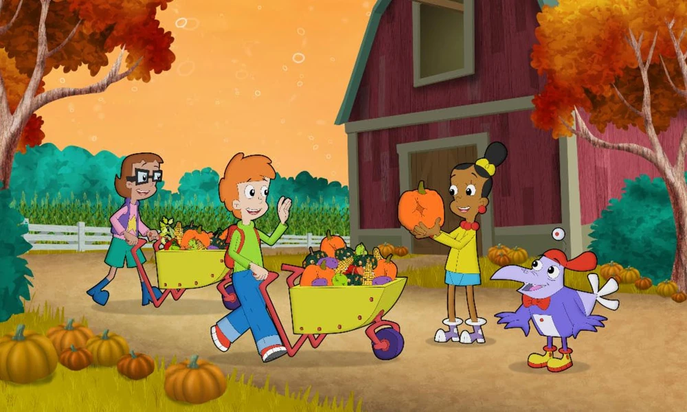 Giving Thanks Day | Thanksgiving Specials Wiki | Fandom