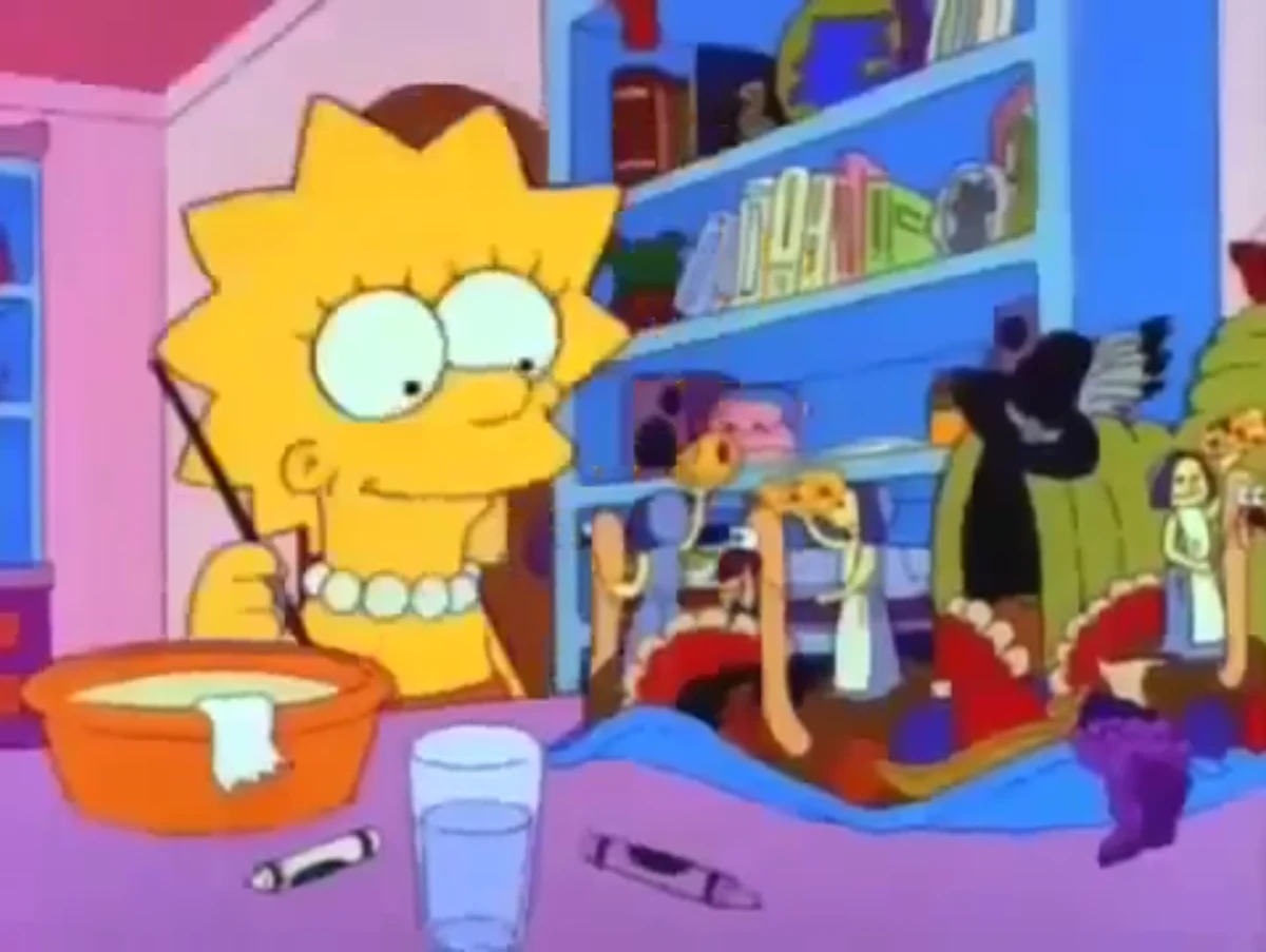 Lisa Simpson | Thanksgiving Specials Wiki | Fandom