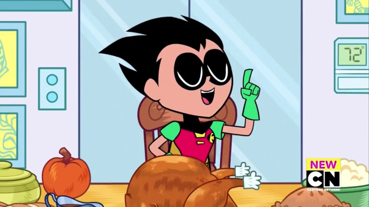 Robin | Thanksgiving Specials Wiki | Fandom