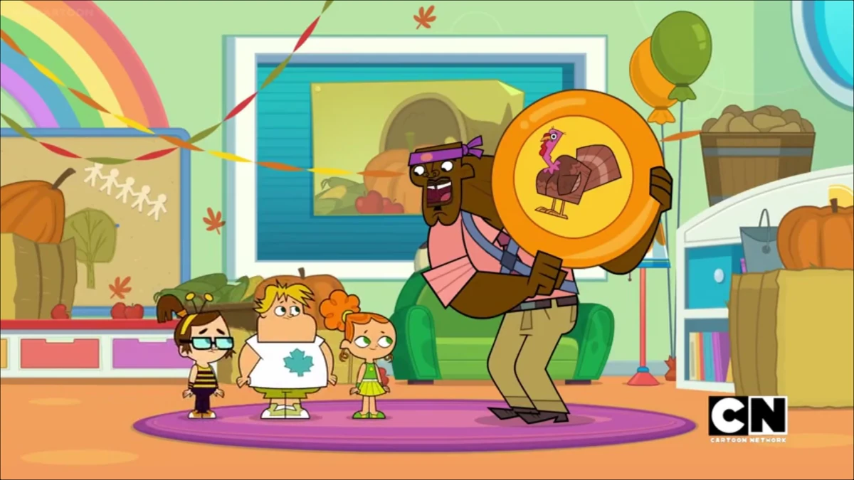 Gobble Head | Thanksgiving Specials Wiki | Fandom