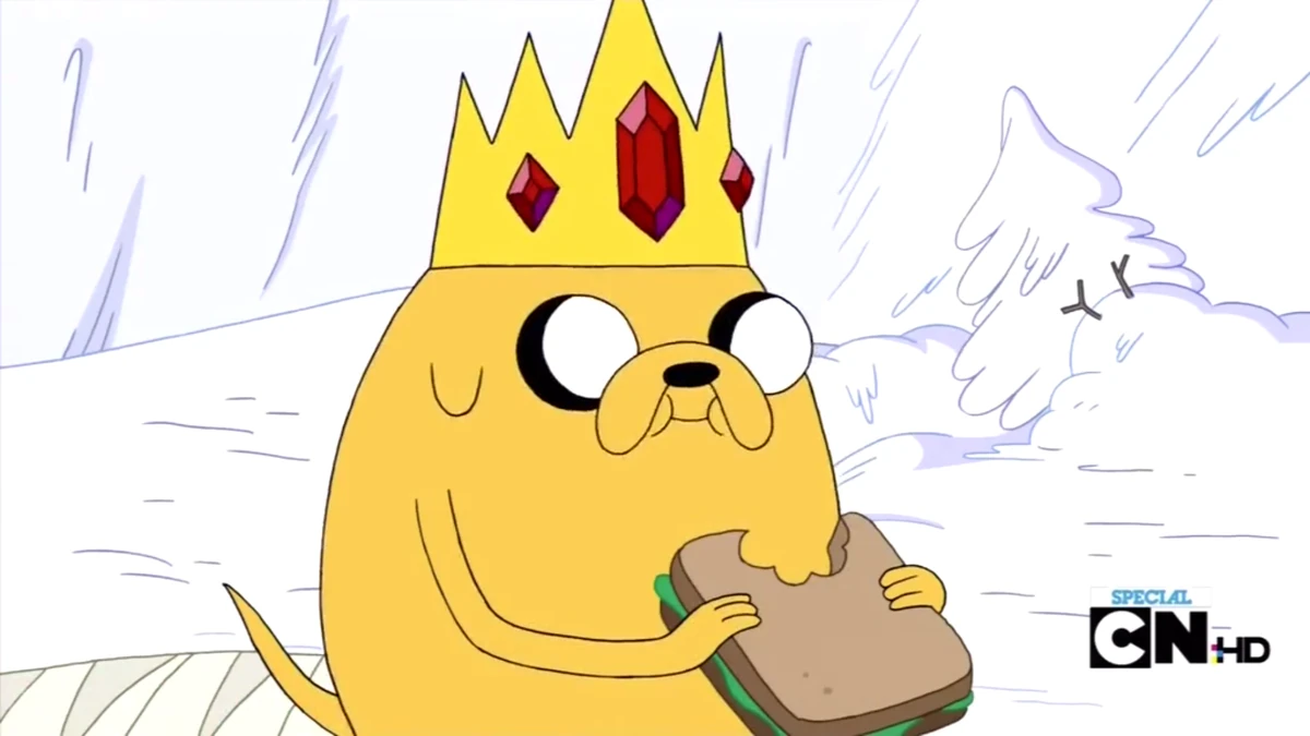 Jake the Dog | Thanksgiving Specials Wiki | Fandom