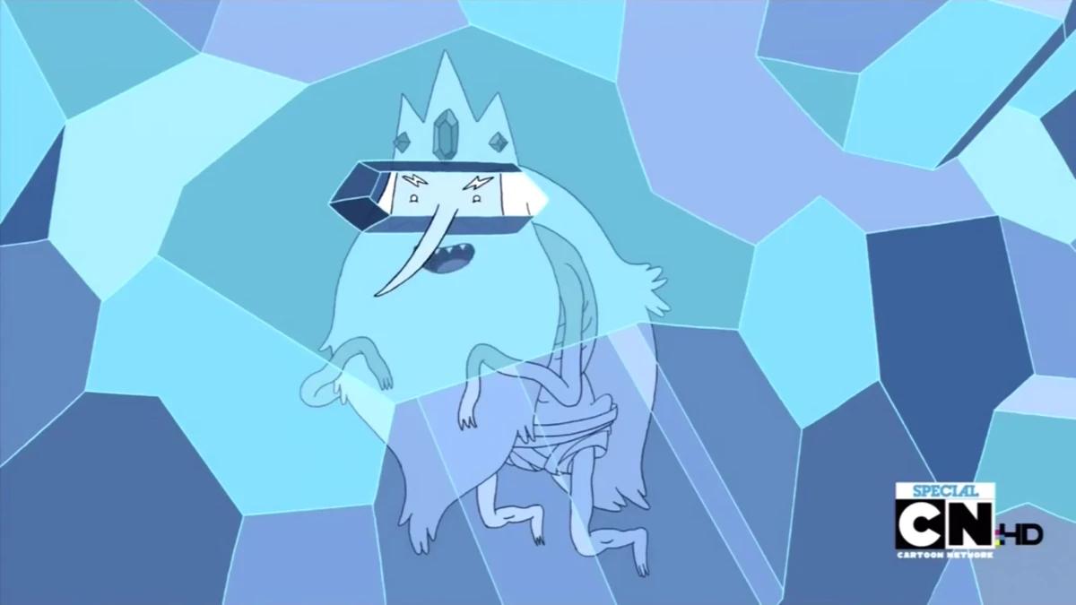 Ice King | Thanksgiving Specials Wiki | Fandom