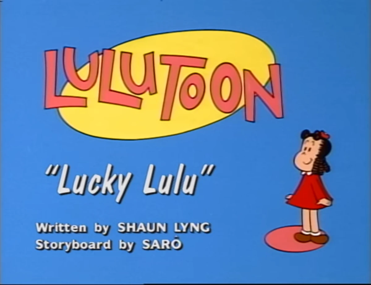 Lucky Lulu (The Little Lulu Show) | Thanksgiving Specials Wiki | Fandom