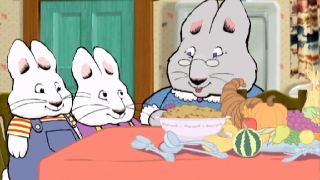Max's Thanksgiving | Thanksgiving Specials Wiki | Fandom