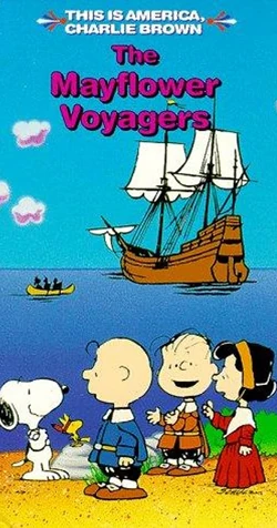 The Mayflower Voyagers | Thanksgiving Specials Wiki | Fandom