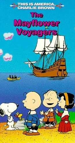 The Mayflower Voyagers | Thanksgiving Specials Wiki | Fandom