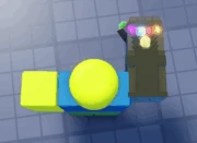 Upgraded Infinity Gauntlet | Thanos Simulator Official Wiki | Fandom