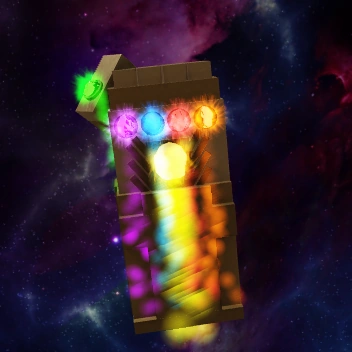 Upgraded Infinity Gauntlet | Thanos Simulator Official Wiki | Fandom