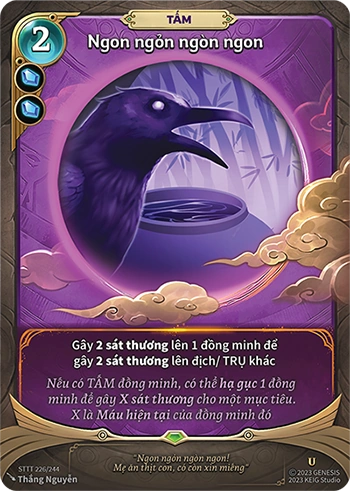 Ngon ngỏn ngòn ngon | Wiki Thần Tích | Fandom