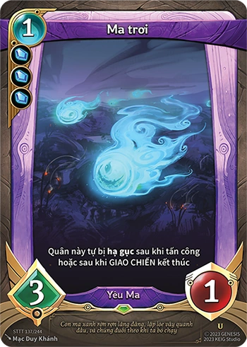 Ma trơi | Wiki Thần Tích | Fandom