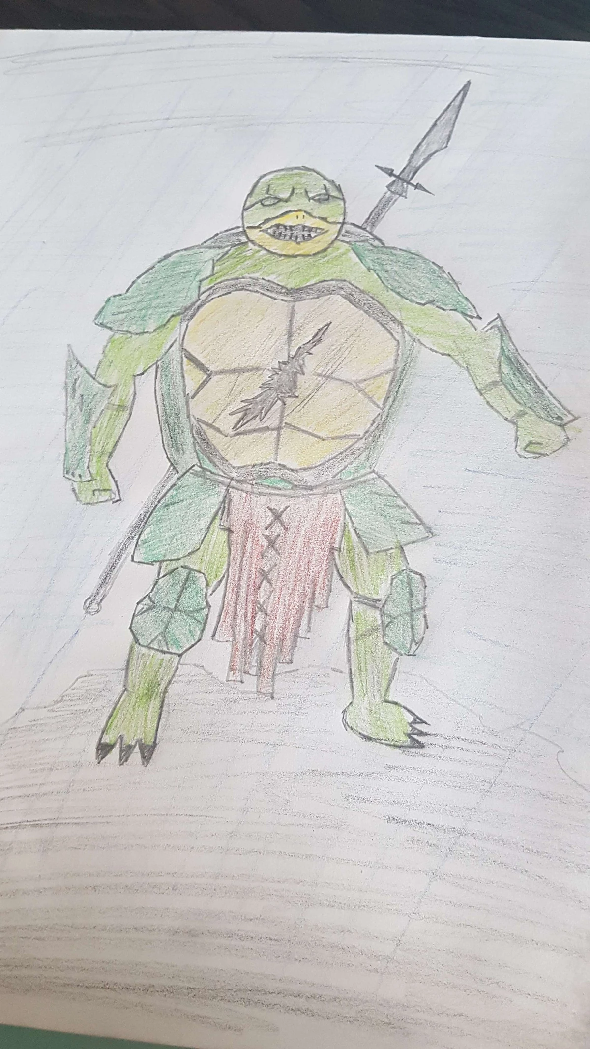 Torgal Tortugas | Thassalar Wiki | Fandom