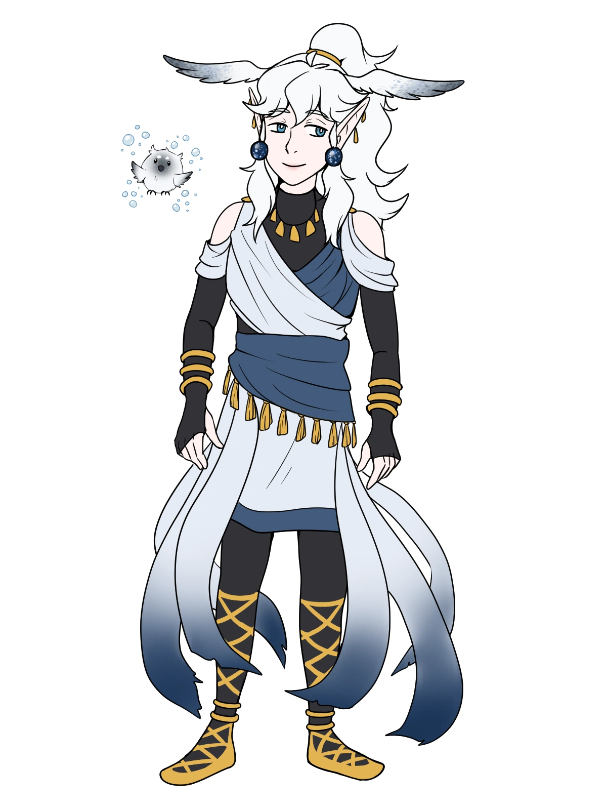 Arthemia "Sternenregen" | Thassalar Wiki | Fandom