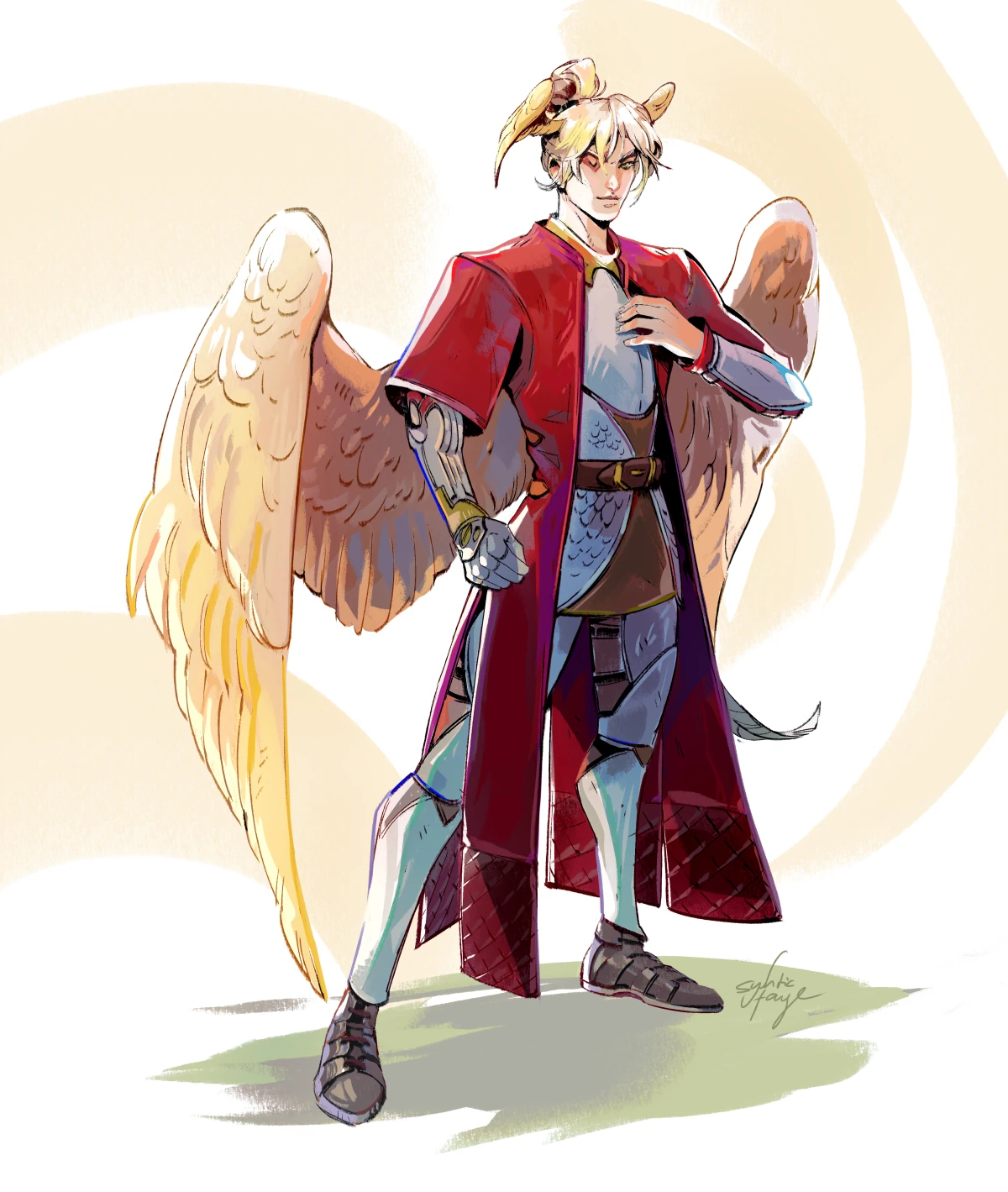Rathareon "Sturmbrecher" | Thassalar Wiki | Fandom