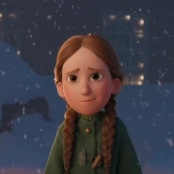 Sam Beccles | That Christmas Wiki | Fandom